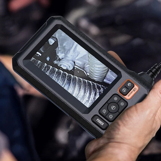 BORESCOPE PERFECT FOR Line Detection and Drainage Inspections 10M Long ...