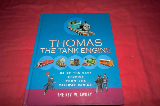 THOMAS THE TANK Engine Story Book Collection EUR 5,84 - PicClick IT