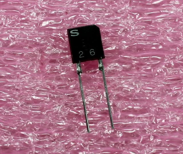 SHARP PD49PI INFRARED Photodiode - General Purpose Photometry 1000 nm ...