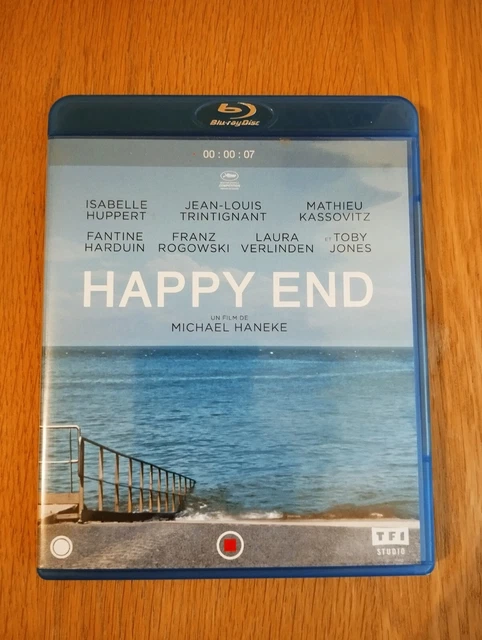 HAPPY END - Blu-Ray - De Michael Haneke avec Isabelle Huppert EUR 17,91 ...
