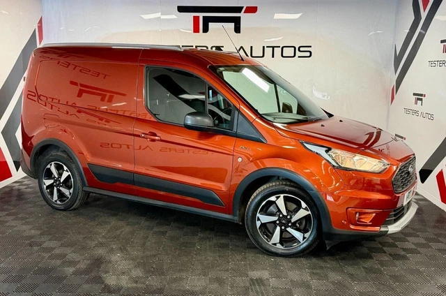 FORD TRANSIT CONNECT 1.5 250 EcoBlue Active Auto L1 Euro 6 (s/s) 5dr ...