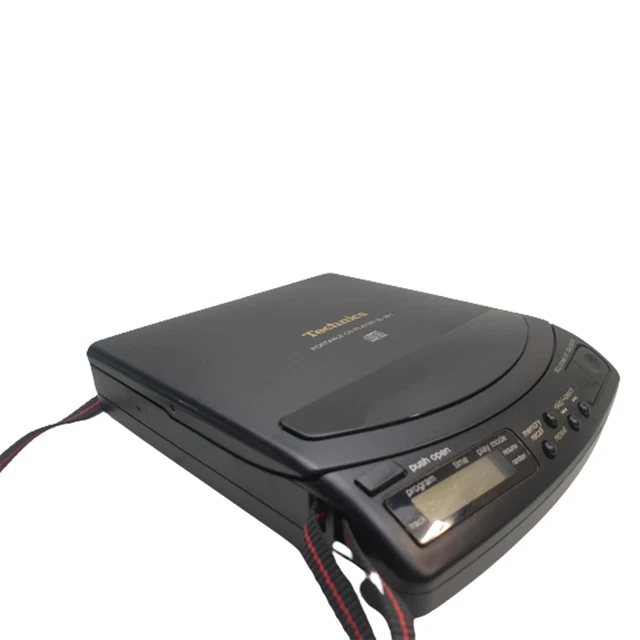 TECHNICS SL-XP1 -PORTABLE CD Player CD Walkman EUR 14,99 - PicClick DE