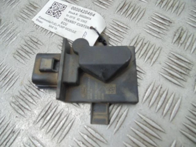 FORD TRANSIT CUSTOM AdBlue Fuel Pump Module Hc34-5h297-Aa 2.0 Diesel ...