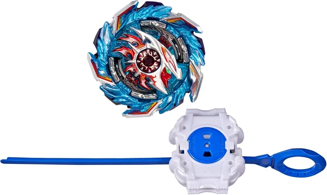 BEYBLADE BURST PRO Series Colossal Helios Beyblade Starter Pack ...