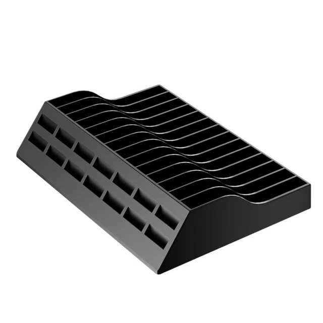 FOR SWITCH GAME Card Organizer 14 in 1 Storage Rack Compact Space ...
