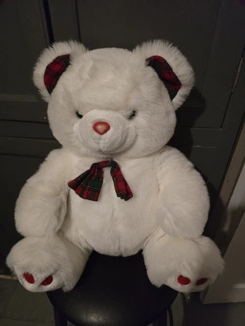 TCC CONTINUITY HOLDINGS 1998 Large 20" Teddy Bear Soft Plush Toy ...