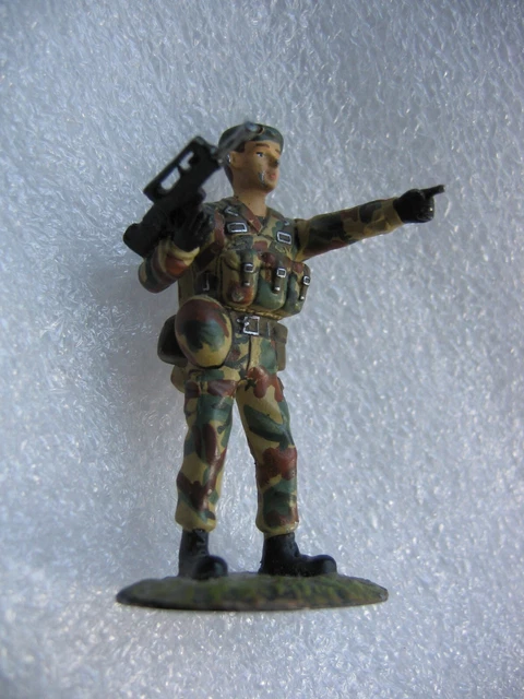 SOLDAT EN PLOMB "Altalya" de la Légion étrangère, FRANCE EUR 7,00 ...