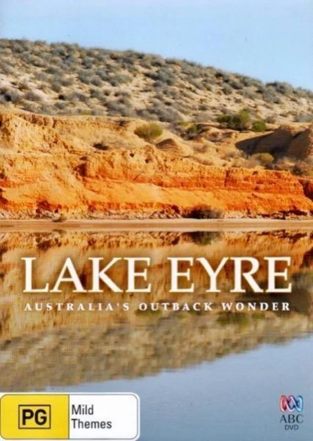 DVD LAKE EYRE : Australia's Outback Wonder £10.16 - PicClick UK
