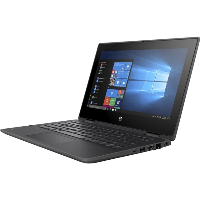 HP PROBOOK X360 11 G6 EE Touch Laptop 11.6” Core i5 8GB RAM 128GB SSD ...