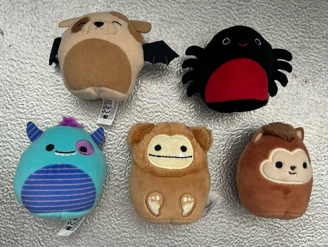 SMALL MCDONALD’S SQUISHMALLOWS Bundle £3.00 - PicClick UK