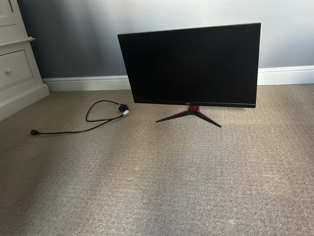 ACER NITRO GAMING Monitor, 165Hz, 120 FPS. £83.90 - PicClick UK