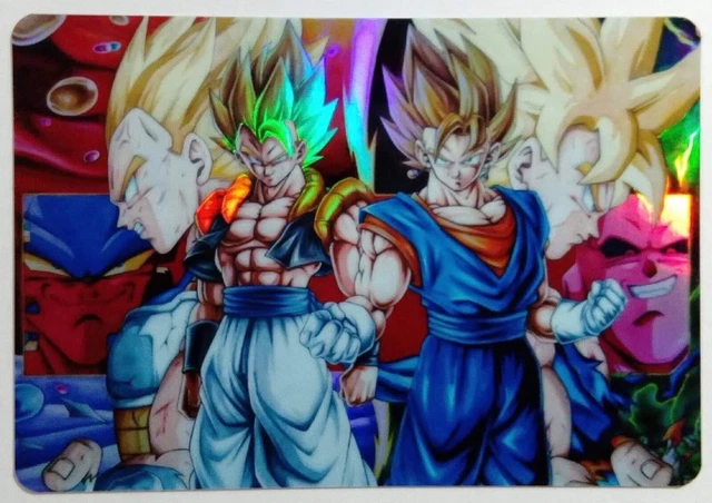 CARTE DRAGON BALL Z Super Battle Carddass Hondan Card 391 DBZ Full ...