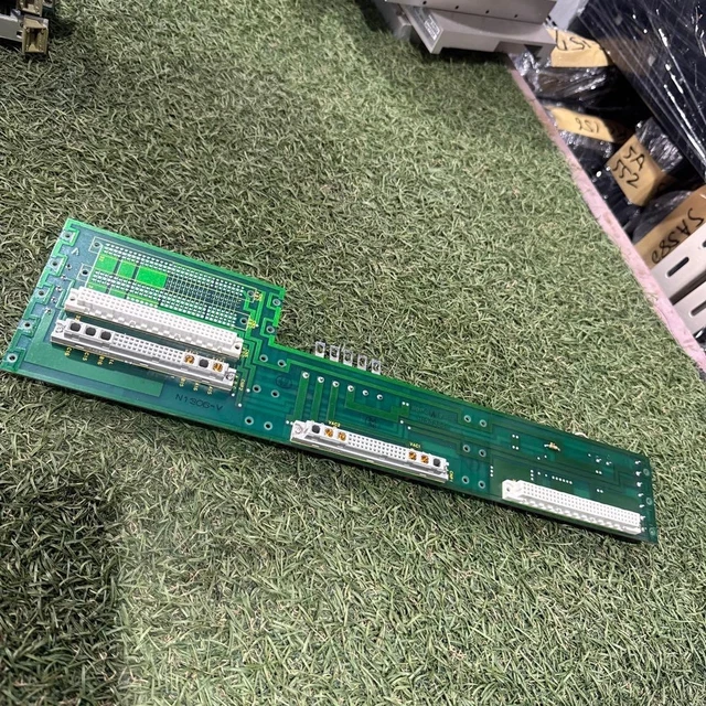 SHIBAURA 5E136 H1503860 Used Industrial Electronic Circuit Board £274. ...
