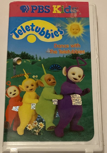 TELETUBBIES - DANCE With The Teletubbies (VHS, 1998) $8.00 - PicClick CA