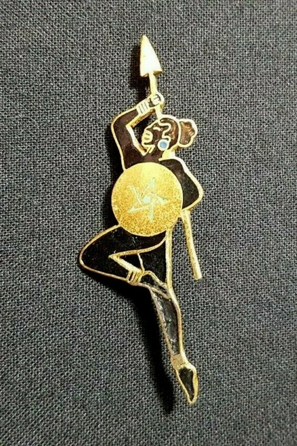 HENRI ARNAUD AIR Force Squadron Badge Base School Fighter 708 Numbered ...