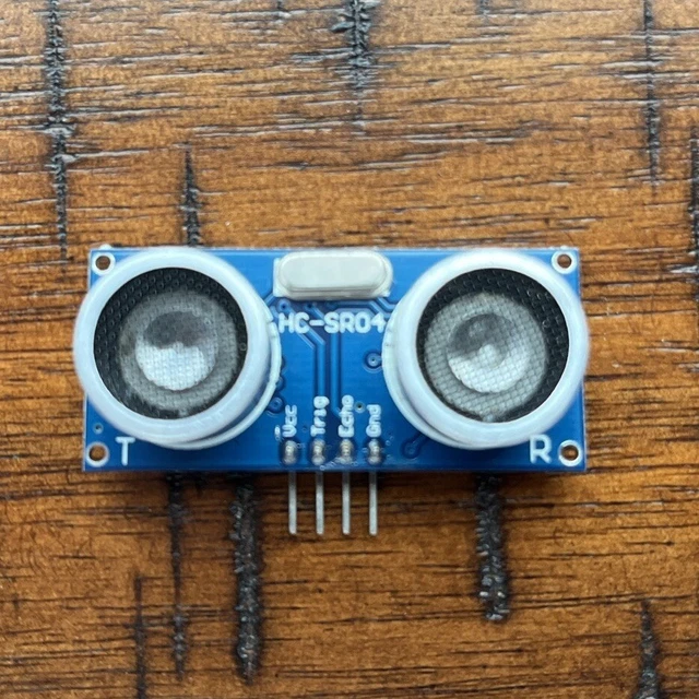 HC-SR04 ULTRASONIC DISTANCE Measuring Transducer Sensor Module for ...