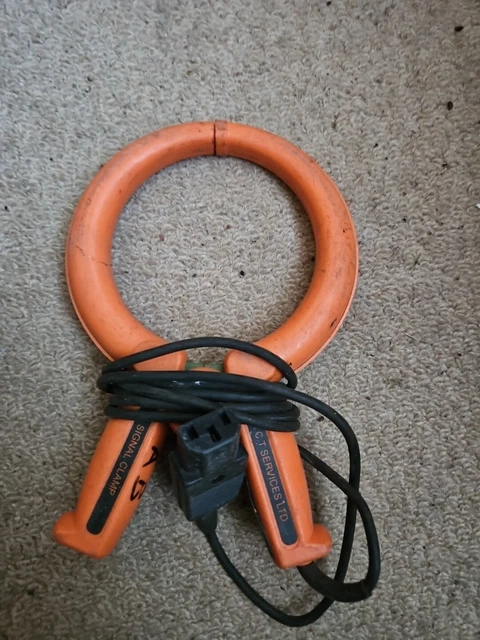 RADIODETECTION SIGNAL CLAMP £30.00 - PicClick UK