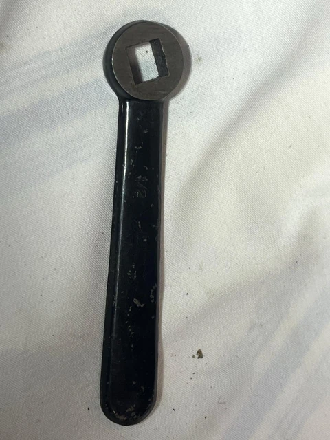 ARMSTRONG 1/2” 4PT Square Metal Lathe Tool Post Wrench USA 585 $14.00 ...