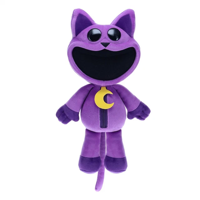 SMILING CRITTERS PLUSH Toy CatNap DogDay Stuffed Animals Doll Toy Kids ...