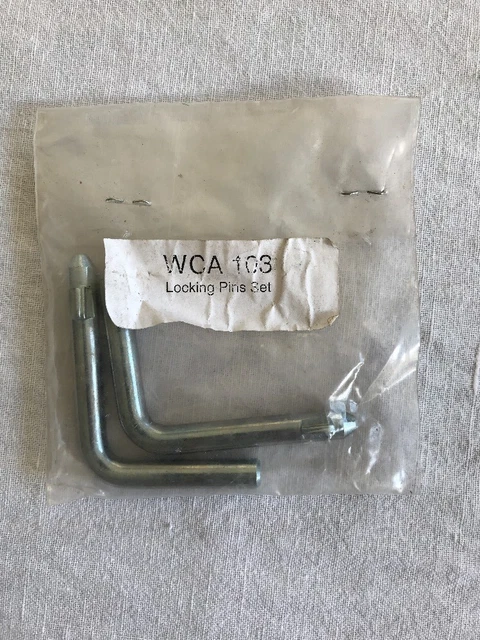 TRITON WORKBENCH MK3 Locking Pins, Brand new OEM - WCA103 $35.00 ...