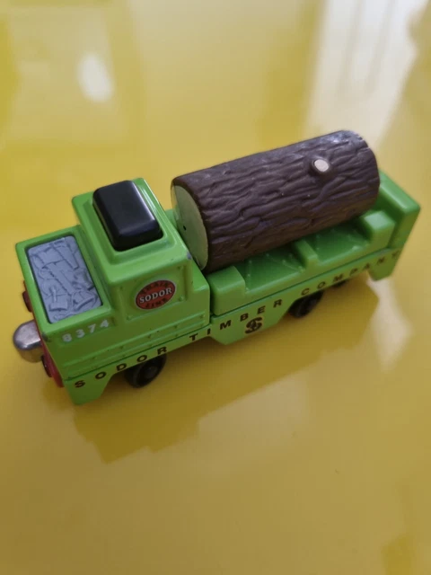 TAKE ALONG THOMAS The Tank Engine, Sodor Timber Company Extension £14. ...