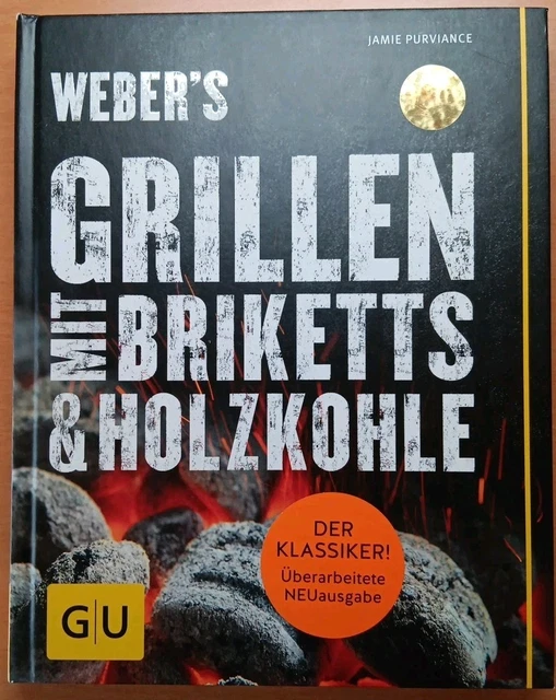 Grillen Mit Briketts