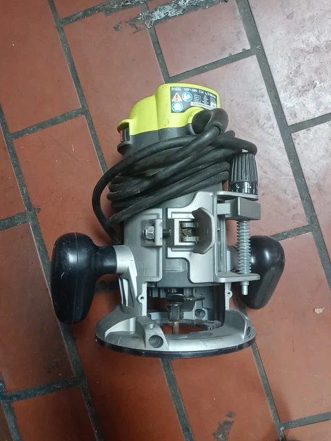 RYOBI R163G FIXED Base Corded Router (N5) $48.99 - PicClick