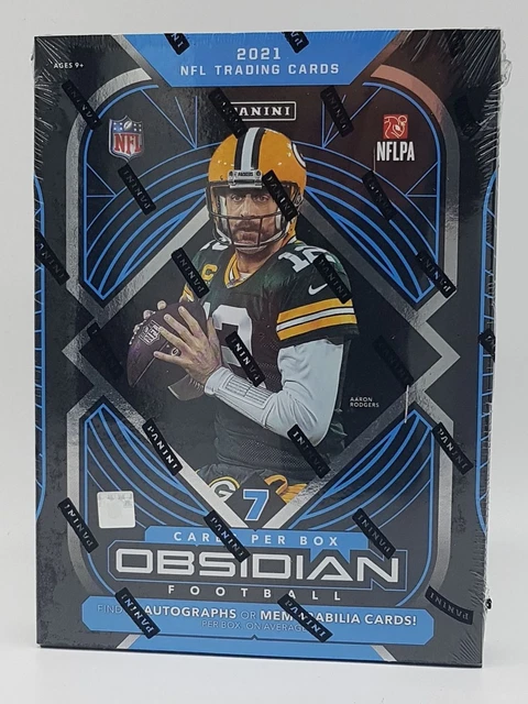 PANINI OBSIDIAN HOBBY Football Box 2021 EUR 858,00 - PicClick FR