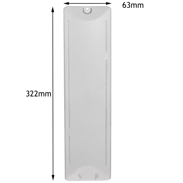 HYGENA LIGHT DIFFUSER Lens Cover Cooker Hood APP2180 APP2349 APP2410 ...