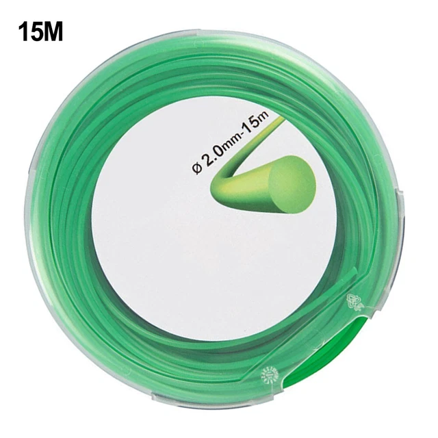 CORDE DE TONDEUSE d??broussailleuse pi??ces pratiques ?? utiliser E-02705 DUR181 EUR 6,86 ...