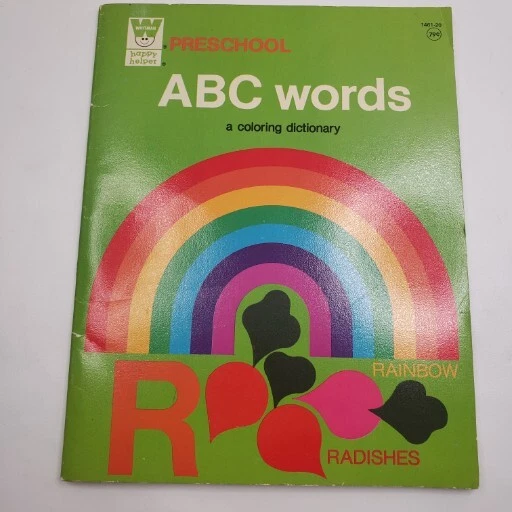 vintage-rare-whitman-coloring-book-easy-rhyme-words-unused-1967