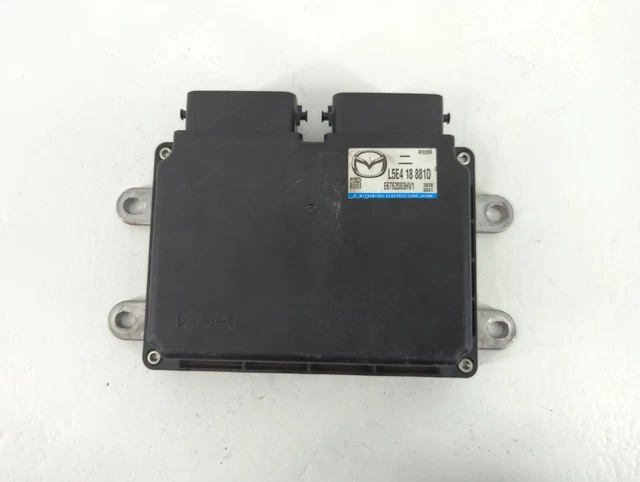 ORDINATEUR DE COMMANDE moteur Mazda 5 2012-2017 Ecu Pcm Ecm Pcu Oem ...