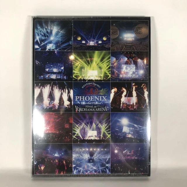 M.S.S PROJECT PHOENIX Blu-Ray Mss C5 £46.75 - PicClick UK