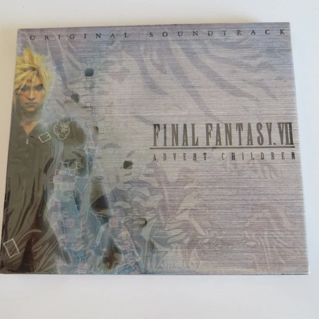 CD NEUF FINAL Fantasy Vii Advent Children Ost EUR 10,00 - PicClick FR