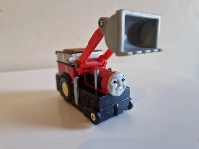 RARE THOMAS AND Friends Gullane Trackmaster motorized battery operated ...