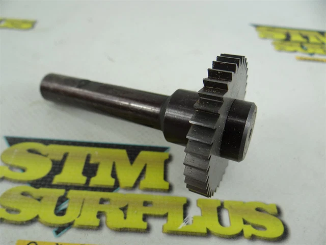 ROBB JACK SLITTING Slotting Saw Arbor 1/2" Diameter 1/2" Shank ...