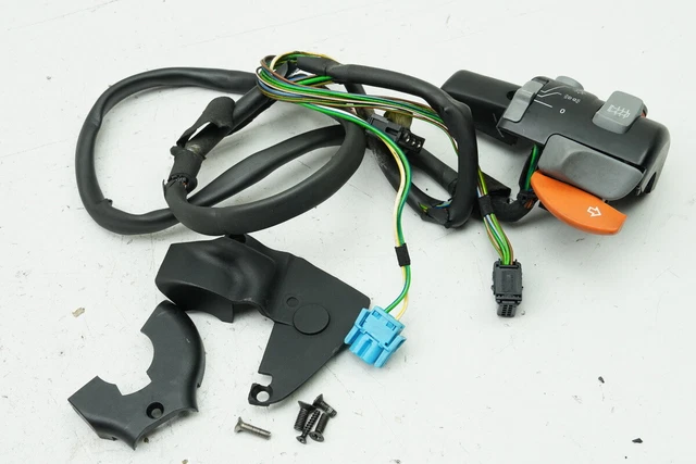 BMW K 1200 Lt A K2LT Contacteur de Guidon Droite Interrupteur Commutateur Comb EUR 166,18 ...