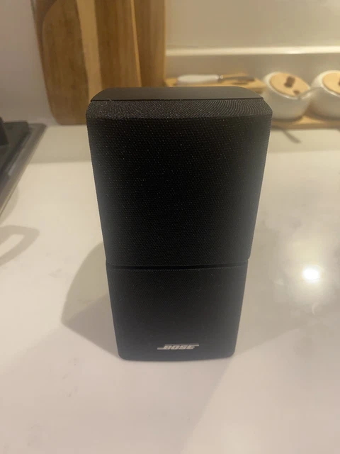 BOSE DOUBLE CUBE Speaker Black x 1 £26.70 - PicClick UK
