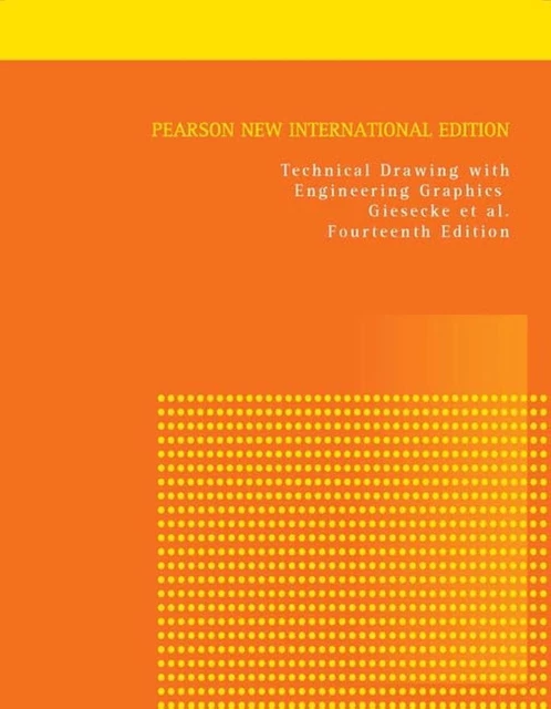 TECHNICAL DRAWING WITH Engineering Graphics: Pearson New Interna £38.55 ...