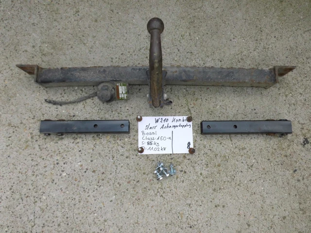 Bosal Anhängerkupplung Class A50 X ZU VERKAUFEN! - PicClick DE