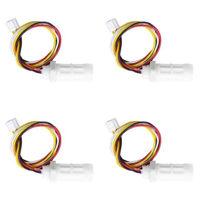 Sht20 Temperature Humidity Sensor Module Probe Cable Waterproof I2c Output Eur 18 40 Picclick Fr