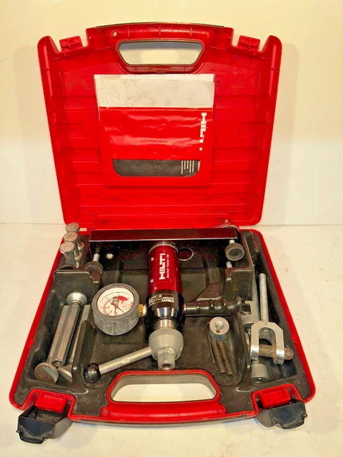 HILTI HAT 28 E - Anchor Tester £312.72 - PicClick UK