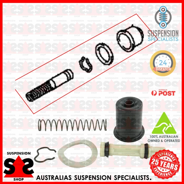 REPAIR KIT, CLUTCH Master Cylinder Suit NISSAN Navara 3.0 4WD PICK UP (D22) $47.19 - PicClick AU