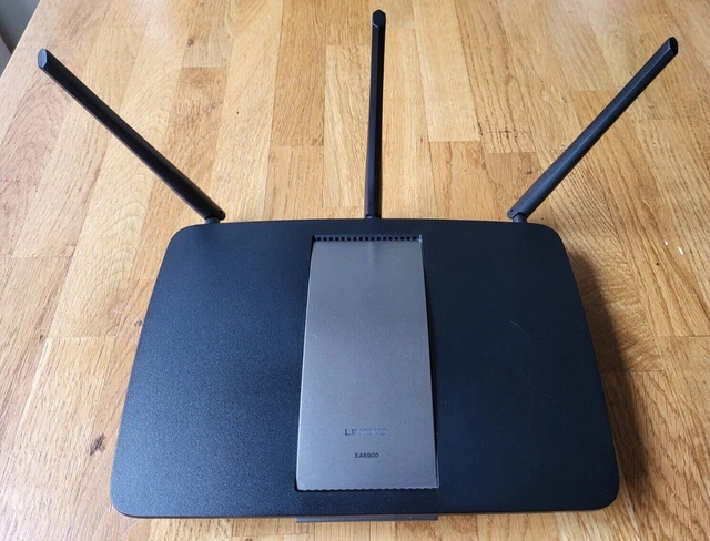 LINKSYS EA6900 AC1900 Router BOXED - XWRT Firmware $12.92 - PicClick