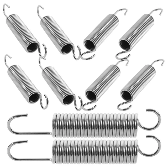 10PCS REPLACEABLE PRUNERS Springs Long Reach Pruner Replacement Springs ...