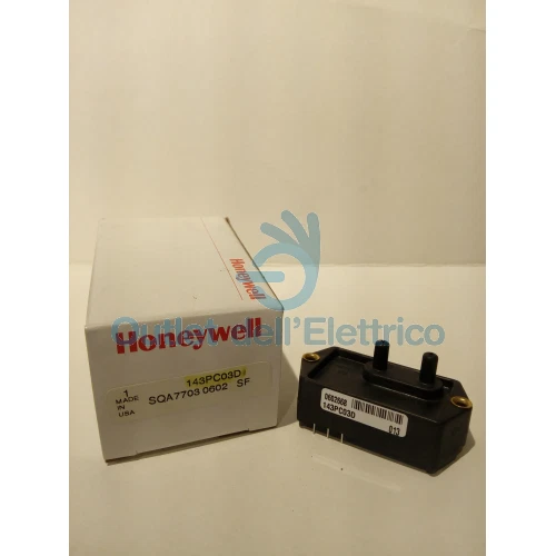 HONEYWELL 143PC03D SENSOR De Presión Tipo Diferencial 3 Psi EUR 170,00 - PicClick ES