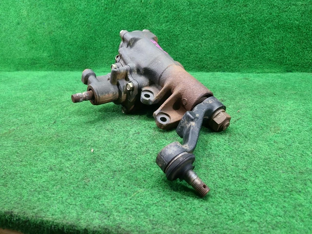 TOYOTA HILUX STEERING Box/Rack Power, Steering Box, 4Wd, Ifs Type, 10/ ...