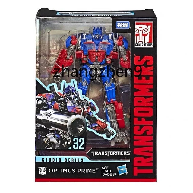 FIGURA DE ACCIÓN Transformers Studio Series SS 32 Voyager Optimus Prime ...