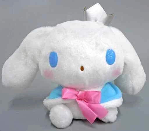SANRIO NICE CINNAMOROLL Plush doll super toy Collection Pastime C2 EUR ...