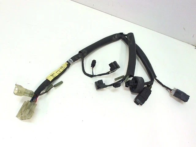 FAISCEAU DE CÂBLAGE AVANT Yamaha FAZER 600 2000-2003 2003 EUR 38,00 - PicClick FR